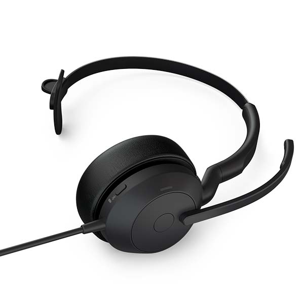 Jabra Evolve2 50 USB-C UC Mono Headset | 25089-889-899 | Headset Store